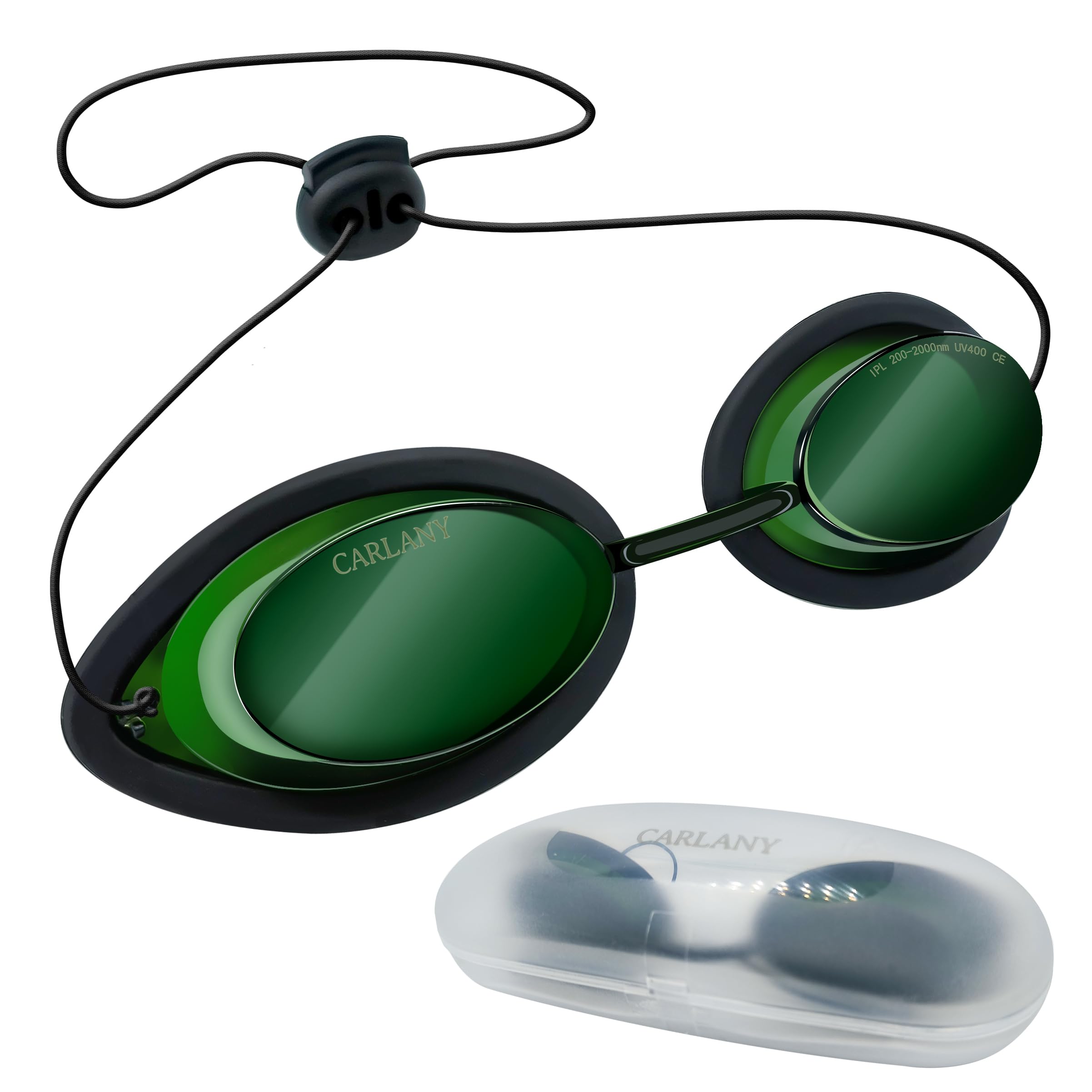 IPL / Tanning Safety Goggles - IPL Laser Safety Glasses/Goggles ...